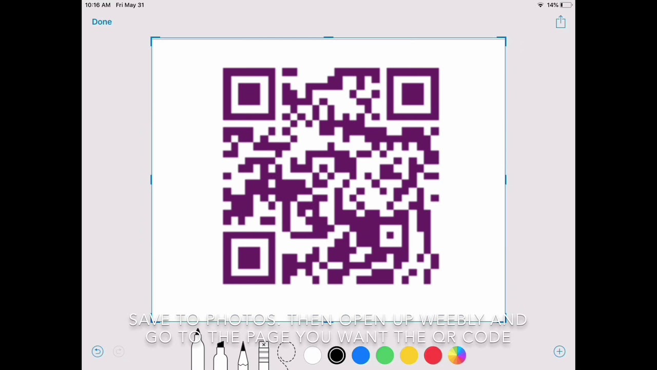 Weebly Tutorial QR CODE YouTube weebly-tutorial-qr-code-youtube