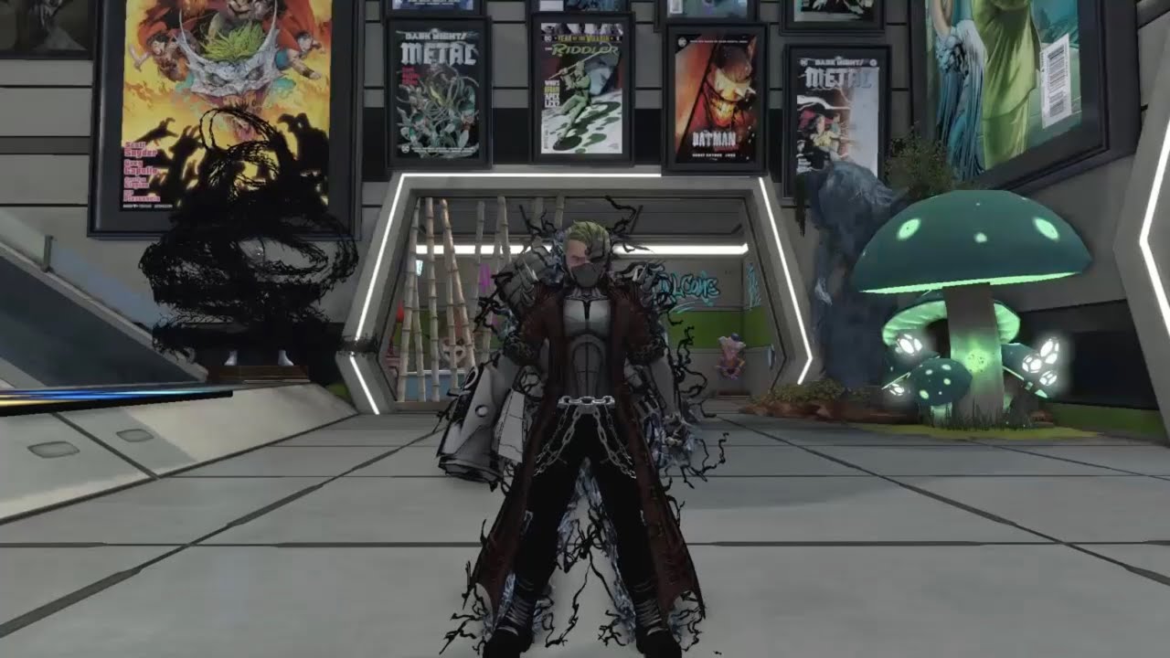 DC Universe Online Styles of the week - YouTube