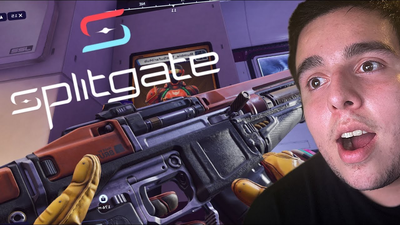 SPLITGATE 2 BATTLE ROYALE IS PERFECT - YouTube