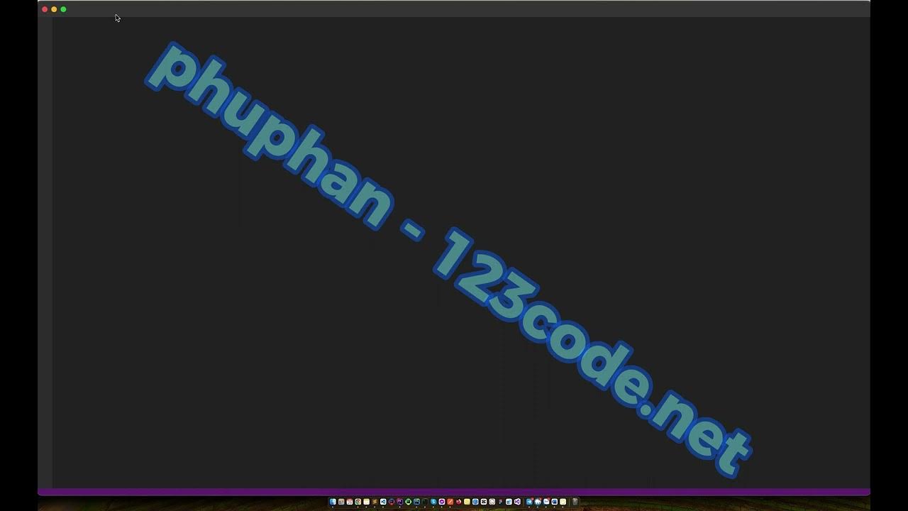 [Đồ án 2024] - Run project nodejs reactjs - quản lý văn bằng - 123code.net - YouTube