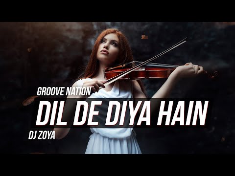 Dil De Diya Hai | Masti | Remix | DJ Zoya