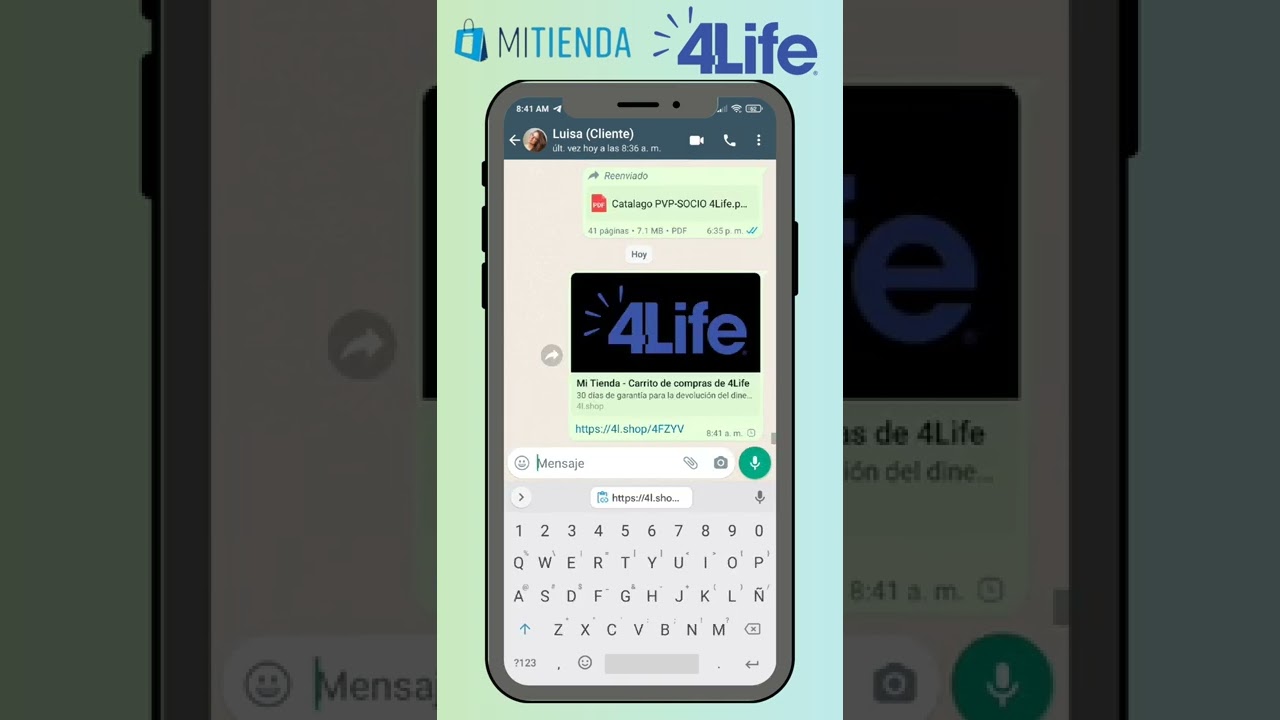 ¿Cómo usar Mi Tienda de 4Life? ¡ACTUALIZADO 2022! 🔥 - YouTube