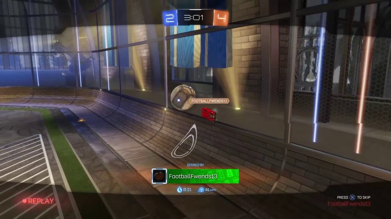 KARMA at its BEST | Rocket League - YouTube