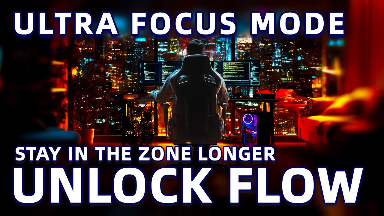 Get MAXIMUM FOCUS with the BEST Music for Study & Analytical Work - YouTube