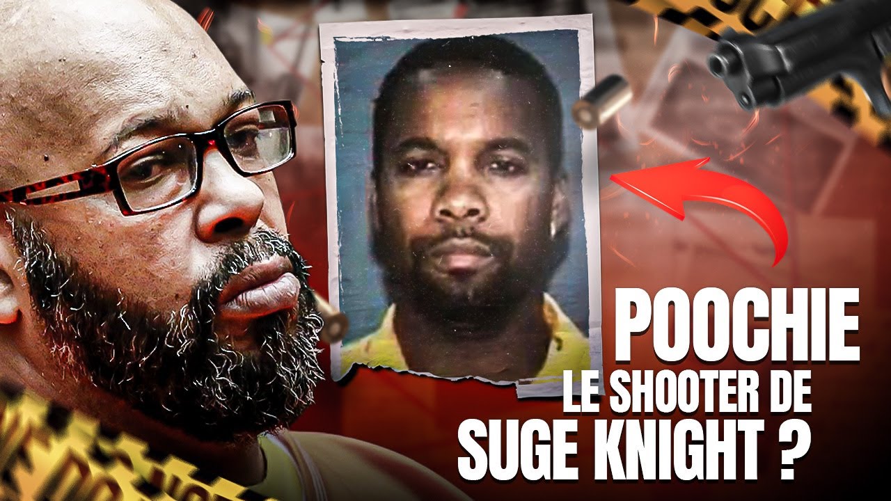 Qui était Poochie ? Le présumé tueur de Notorious BIG.. - YouTube
