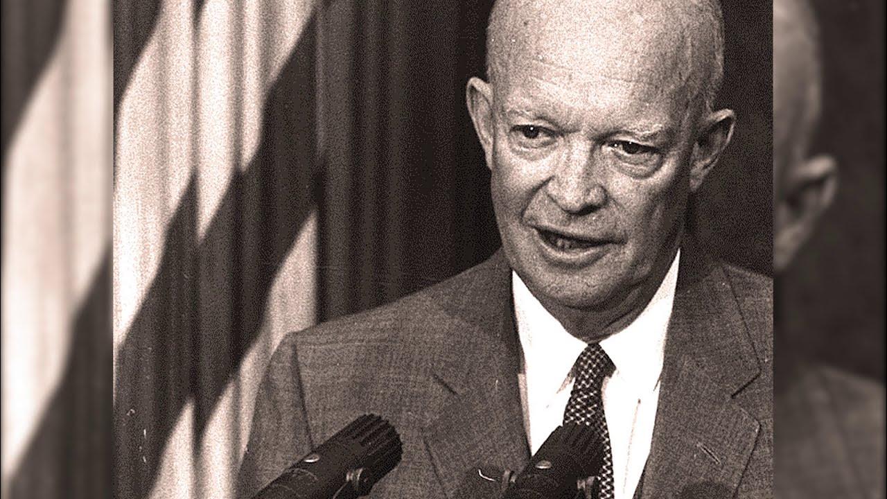 Effects of Policies During the Truman and Eisenhower Administrations ...