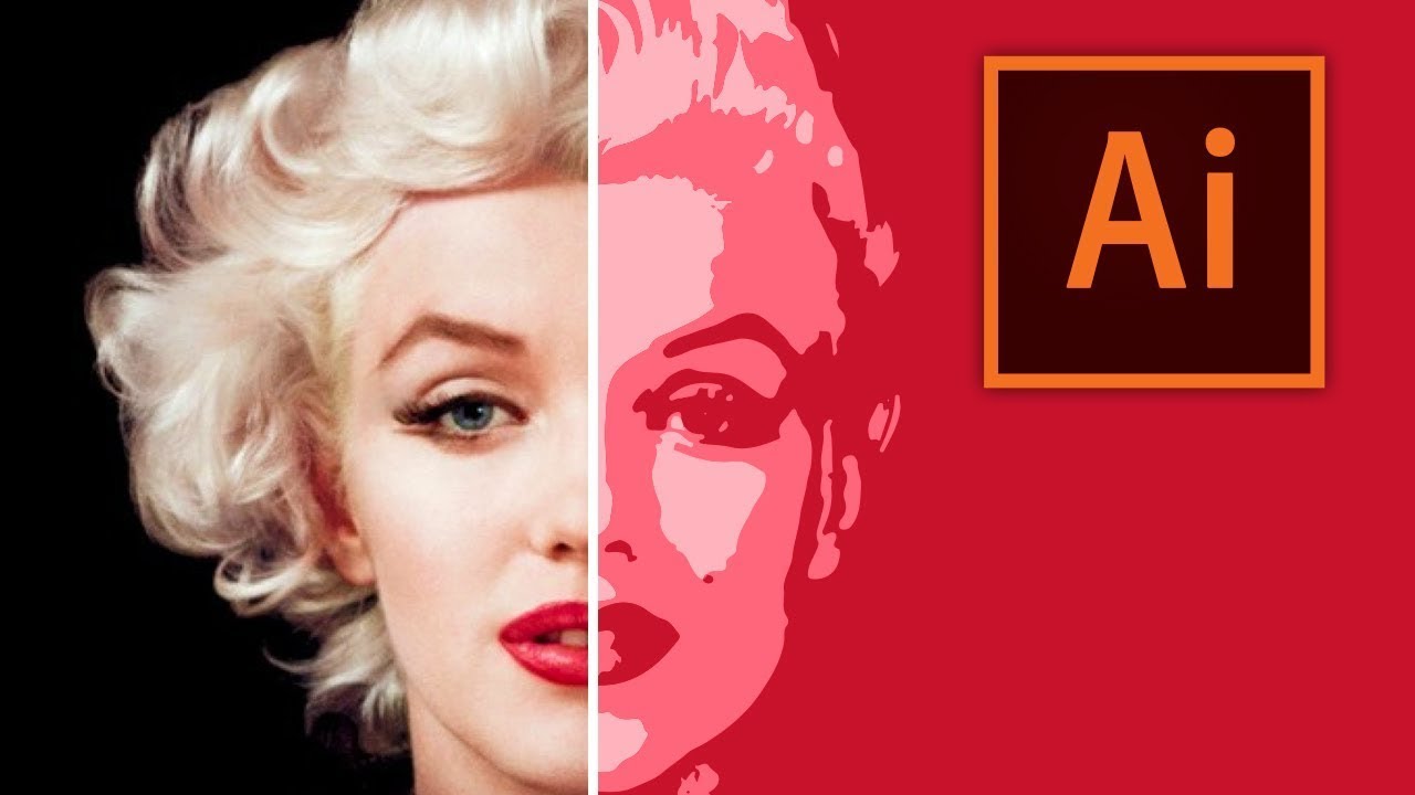 Image Trace Adobe Illustrator When Should You Use YouTube image-trace-adobe-illustrator-when-should-you-use-youtube