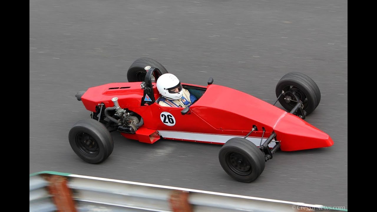 Irish Formula Vee 2015 Round 1 - Qualifying Mondello Park 1:01.249 ...