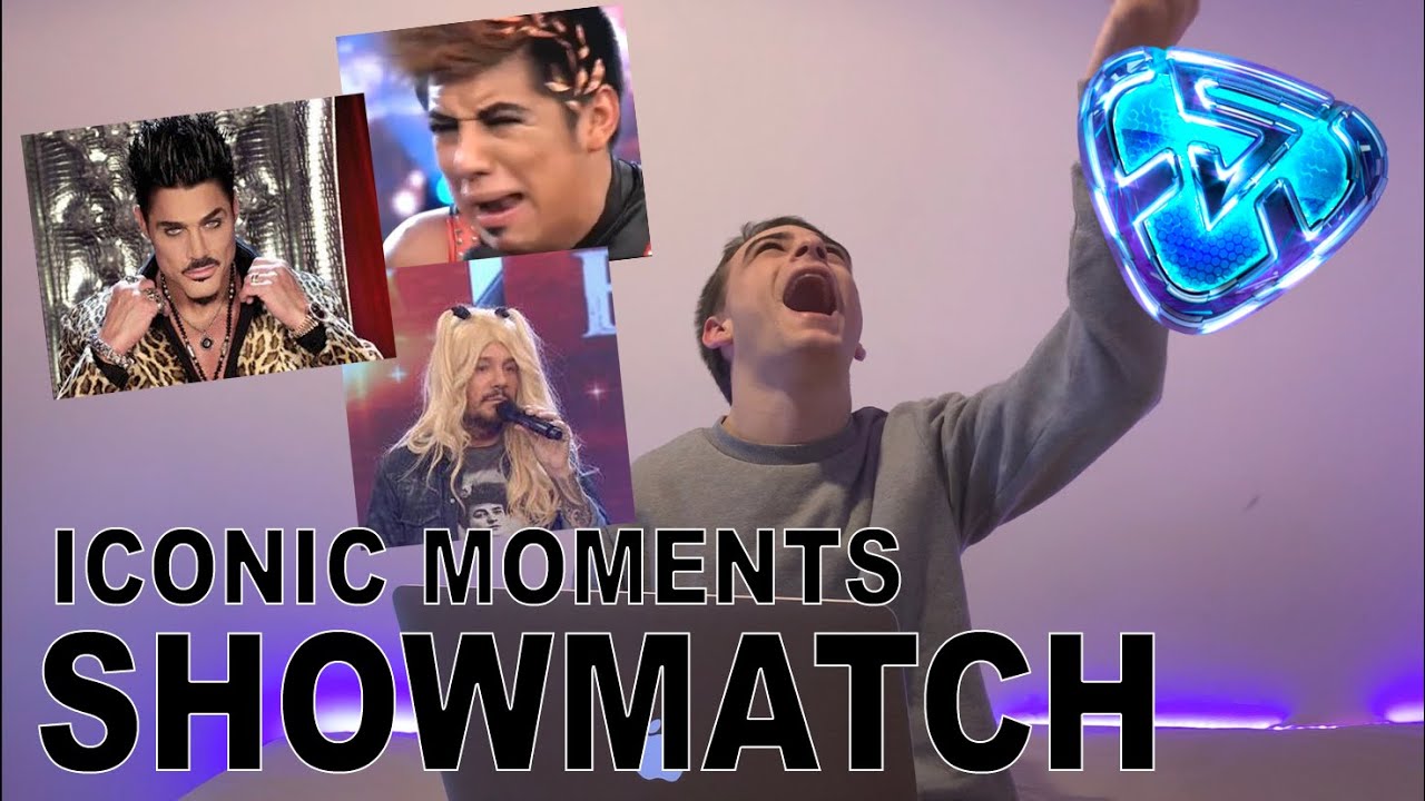 MOMENTOS ICÓNICOS DE SHOWMATCH - YouTube