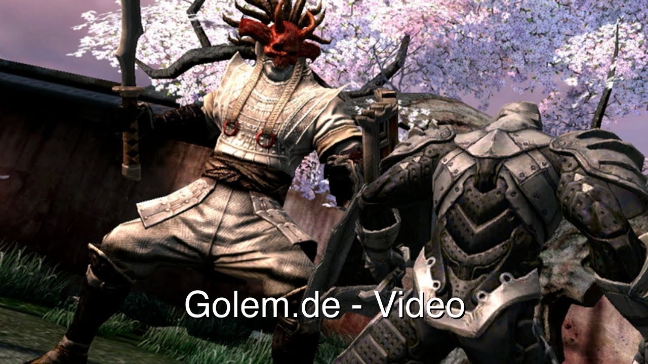 Infinity Blade 2 - Gameplay von Golem.de (HD, 720p) - YouTube