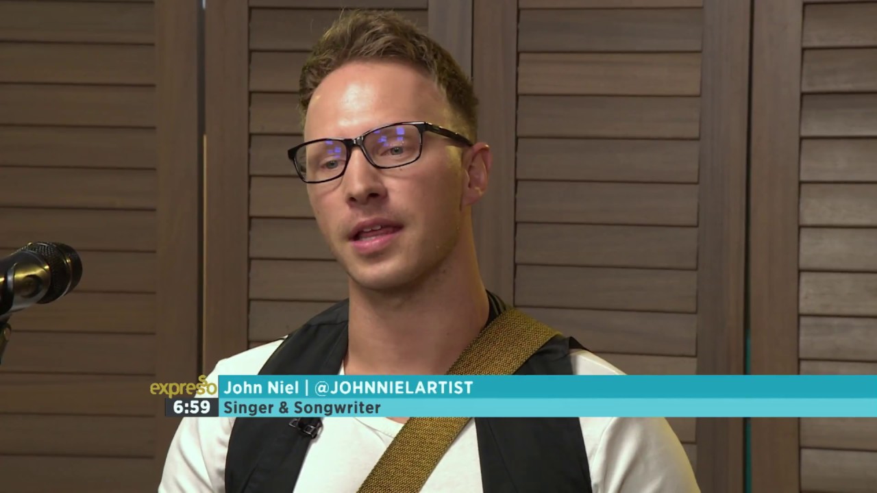 John Niel performs "Love you this way" - YouTube