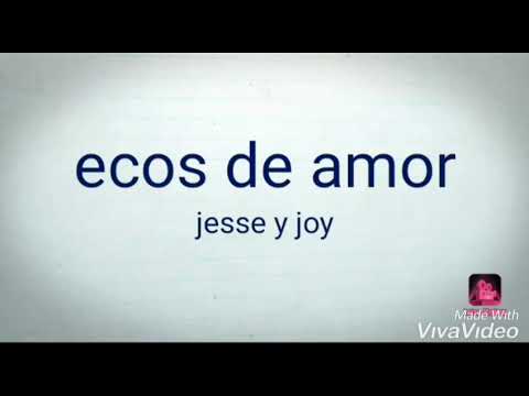 Ecos de amor 🎻violín cover tutorial - Jesse y joy - YouTube