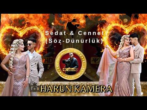 sedat & cennet söz & dünürlük