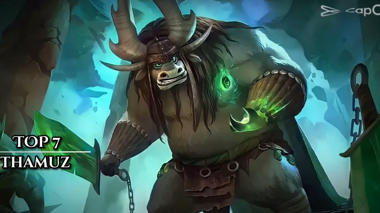 Favorite Hero in ml ️ - YouTube