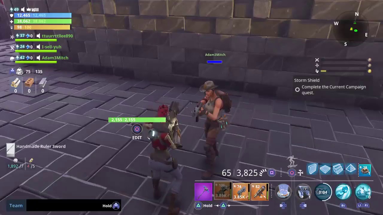 Save the world gun give away - YouTube