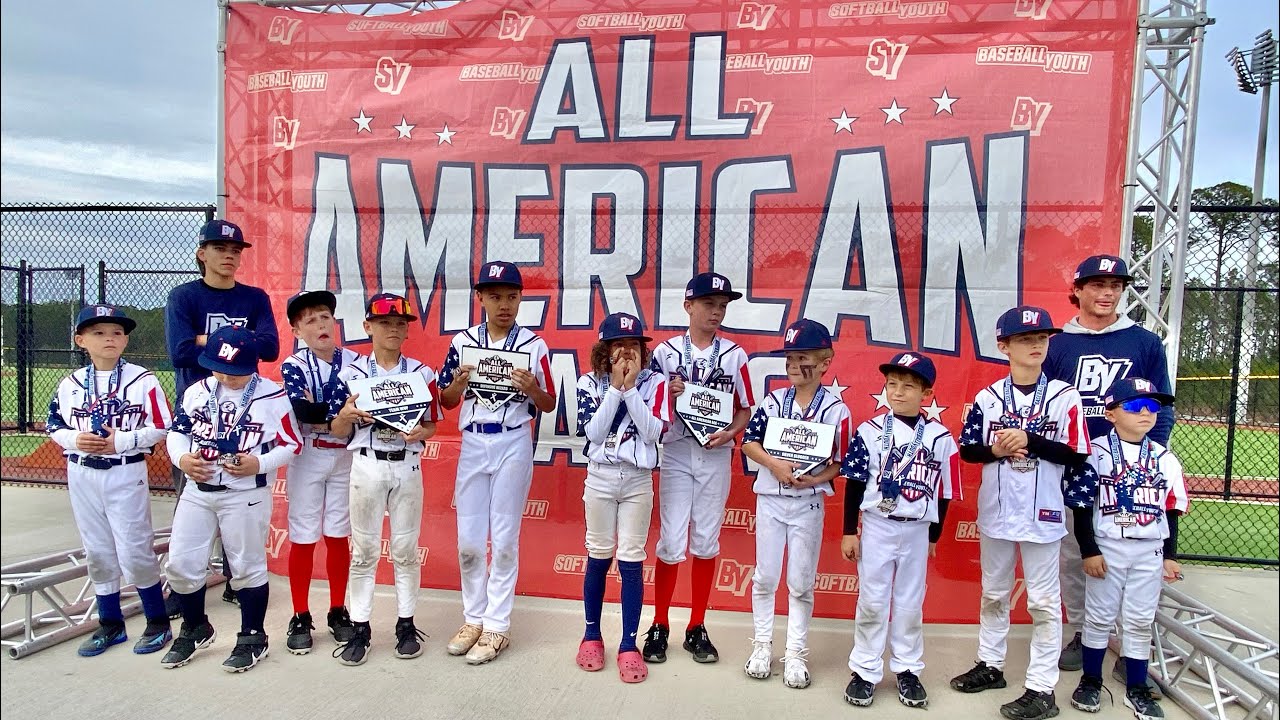 2024 All American Baseball Champion Final Video - Youtube