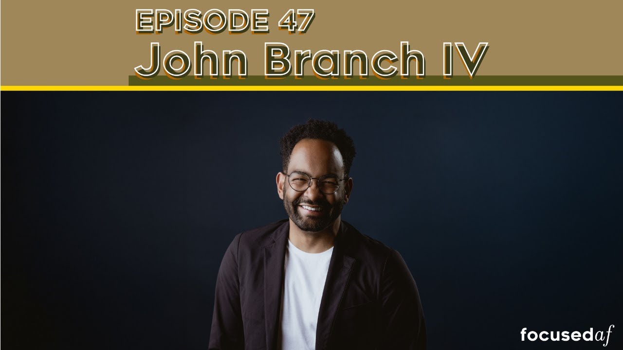 Ep 46: A Conversation with John Branch IV - YouTube