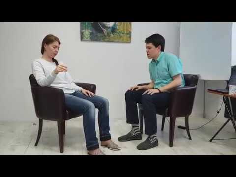 Эриксоновский гипноз. Левитация руки.