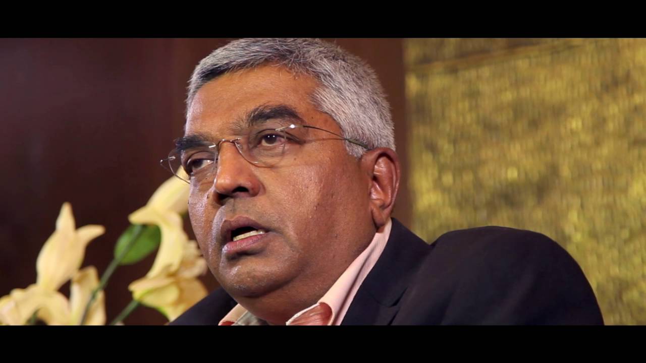 Mr. M. R. Jaishankar, MD & Chairman, Brigade Group, shares his ...