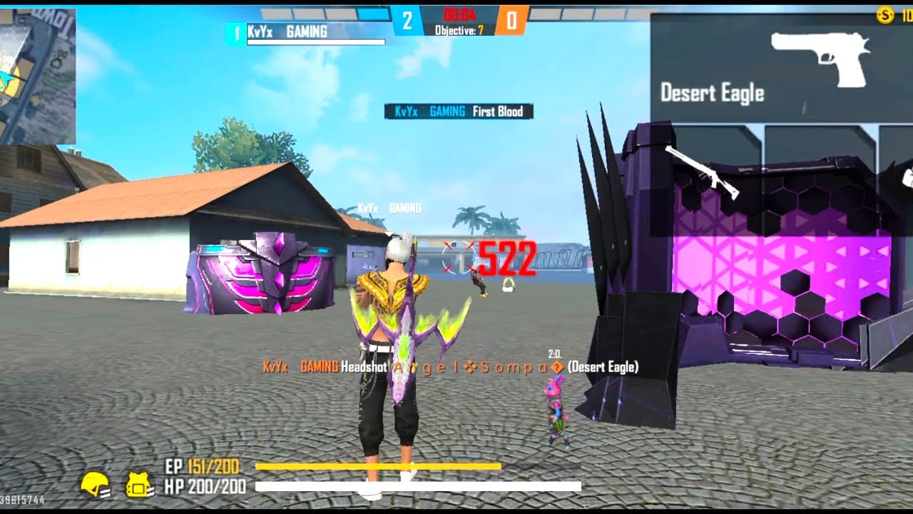Perfect⚡️settings ⚙️ Iphone 7 Normal 💞 Free Fire Highlights 🇮🇳 Youtube