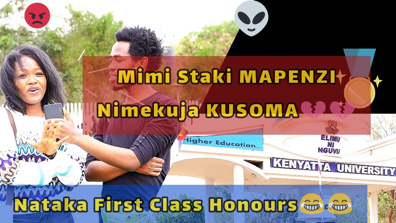 Mimi Nimekuja KUSOMA😤 sitaki MAPENZI- WANAUME Zi!!KU Fresher Hataki ...