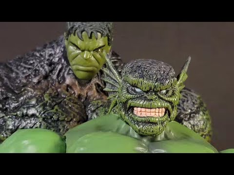 CUSTOM HULK FIGURE (COME JOIN?!?!?!) - YouTube