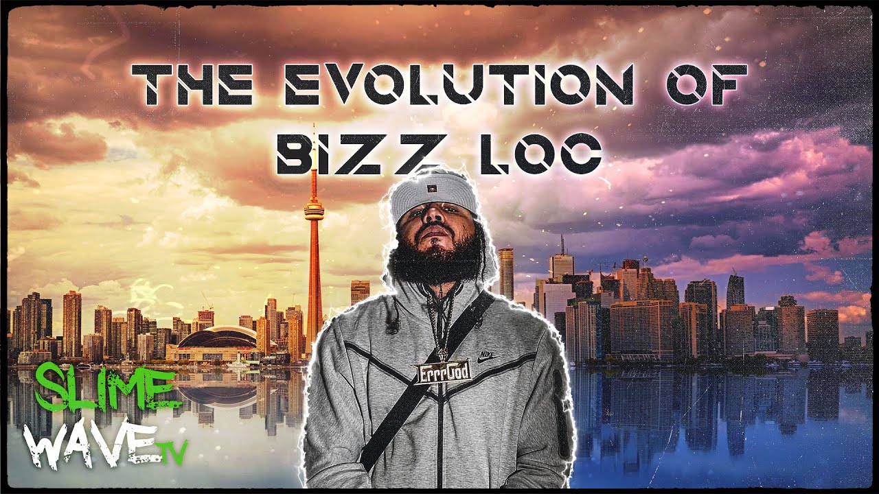 The Evolution of Bizz Loc | 2016 - 2021 - YouTube