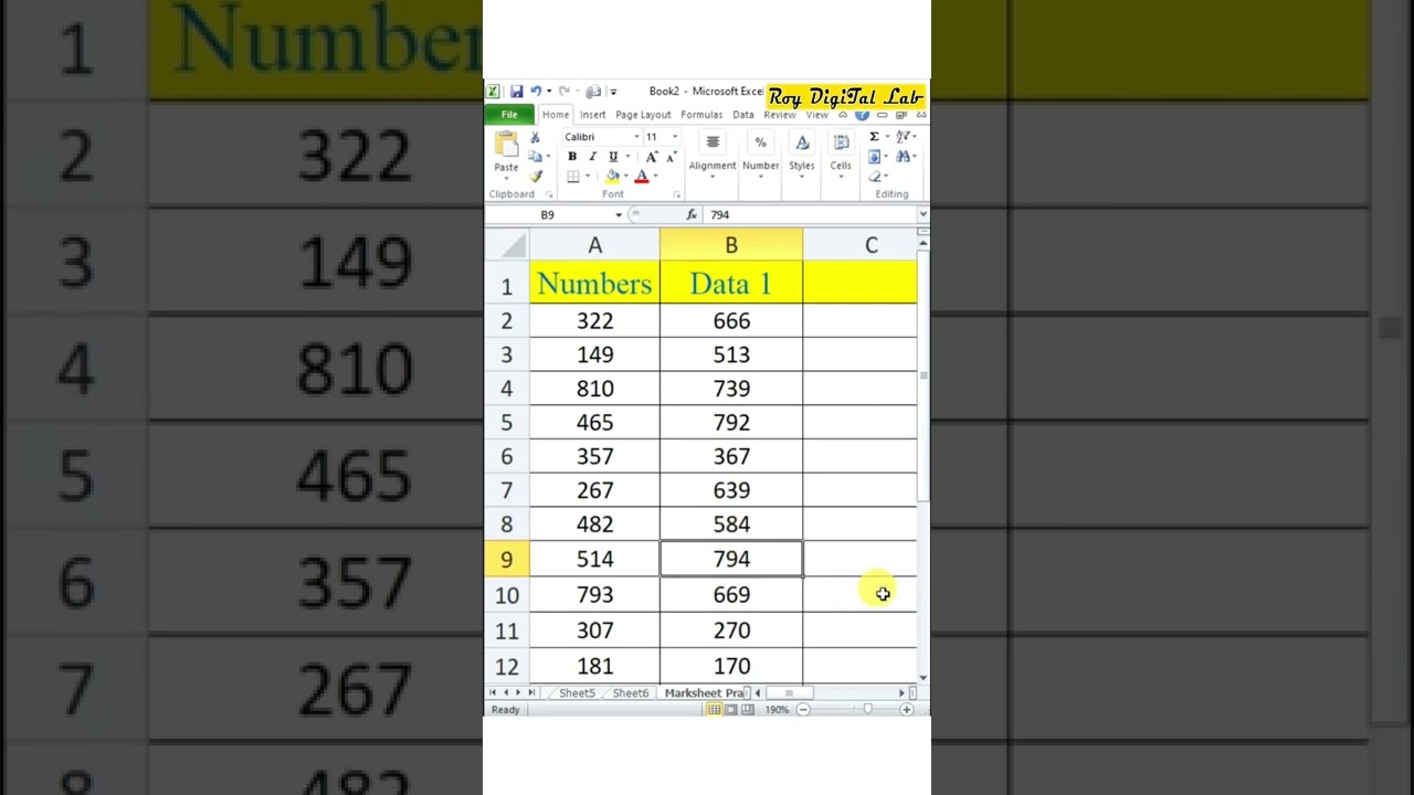 How To Insert Zero Before A Number In Excel Learn In One Minute How To Insert Zero Before A Number In Excel Learn In One Minute