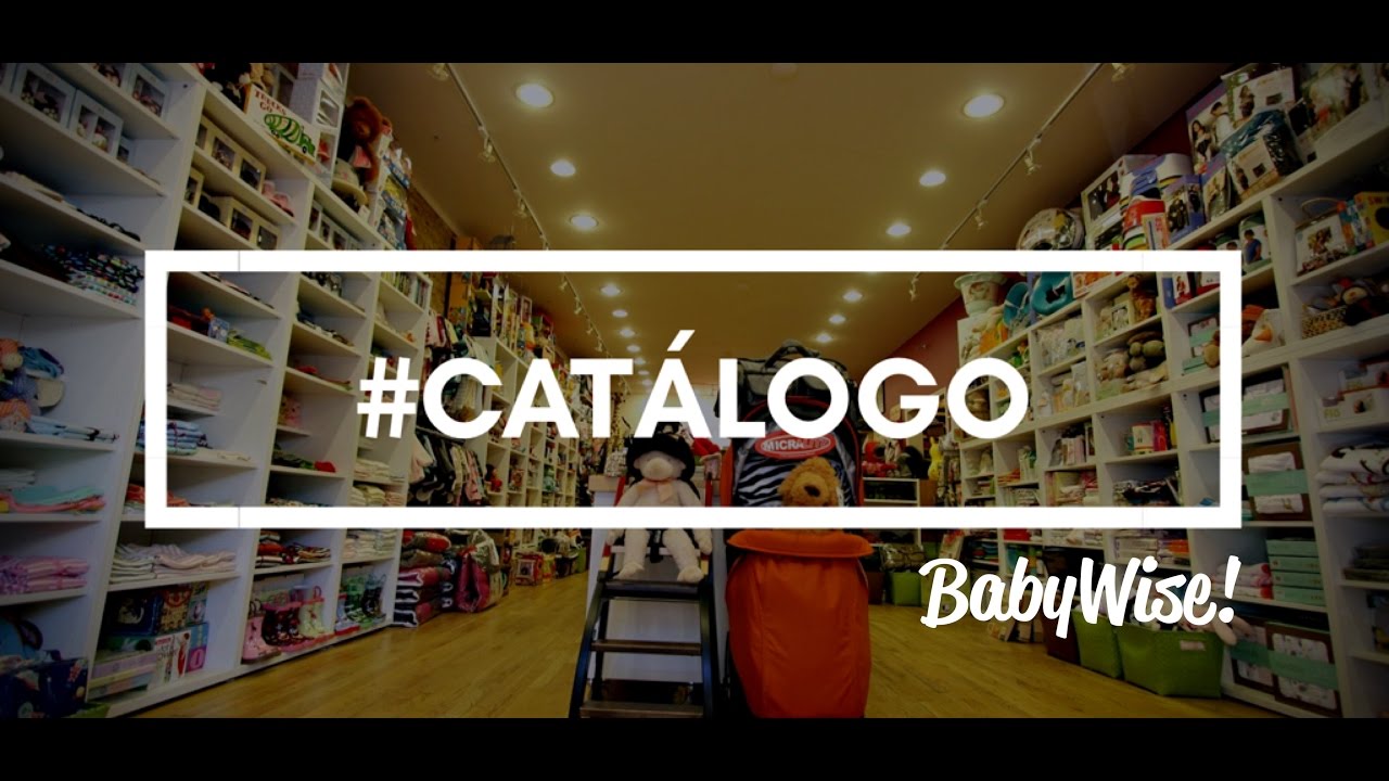 BabyWise! Nuestra Colección - YouTube
