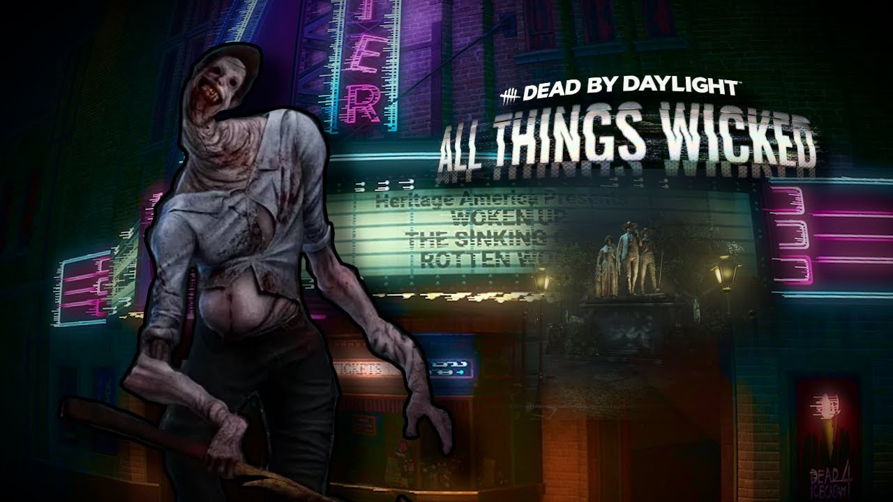 The Unknown New Dbd Chapter Youtube