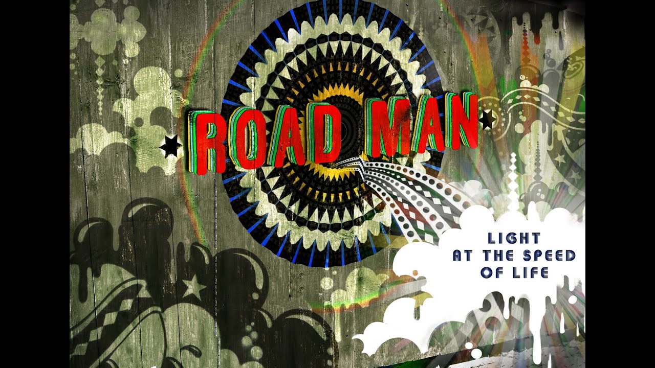 Road Man - Light at The Speed of Life - [FULL ALBUM] - YouTube