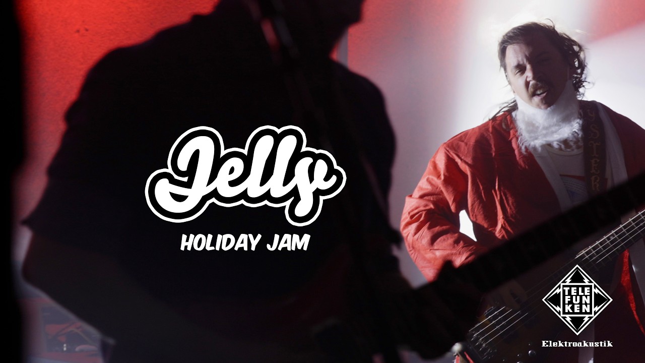 Jelly - "Dance of the Sugar Plum Fairy / Carol of the Bells" TELEFUNKEN ...