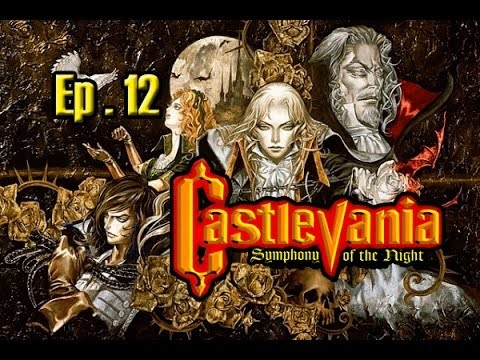 Castlevania - Symphony Of The Night - Ep.12 - Niebla - YouTube