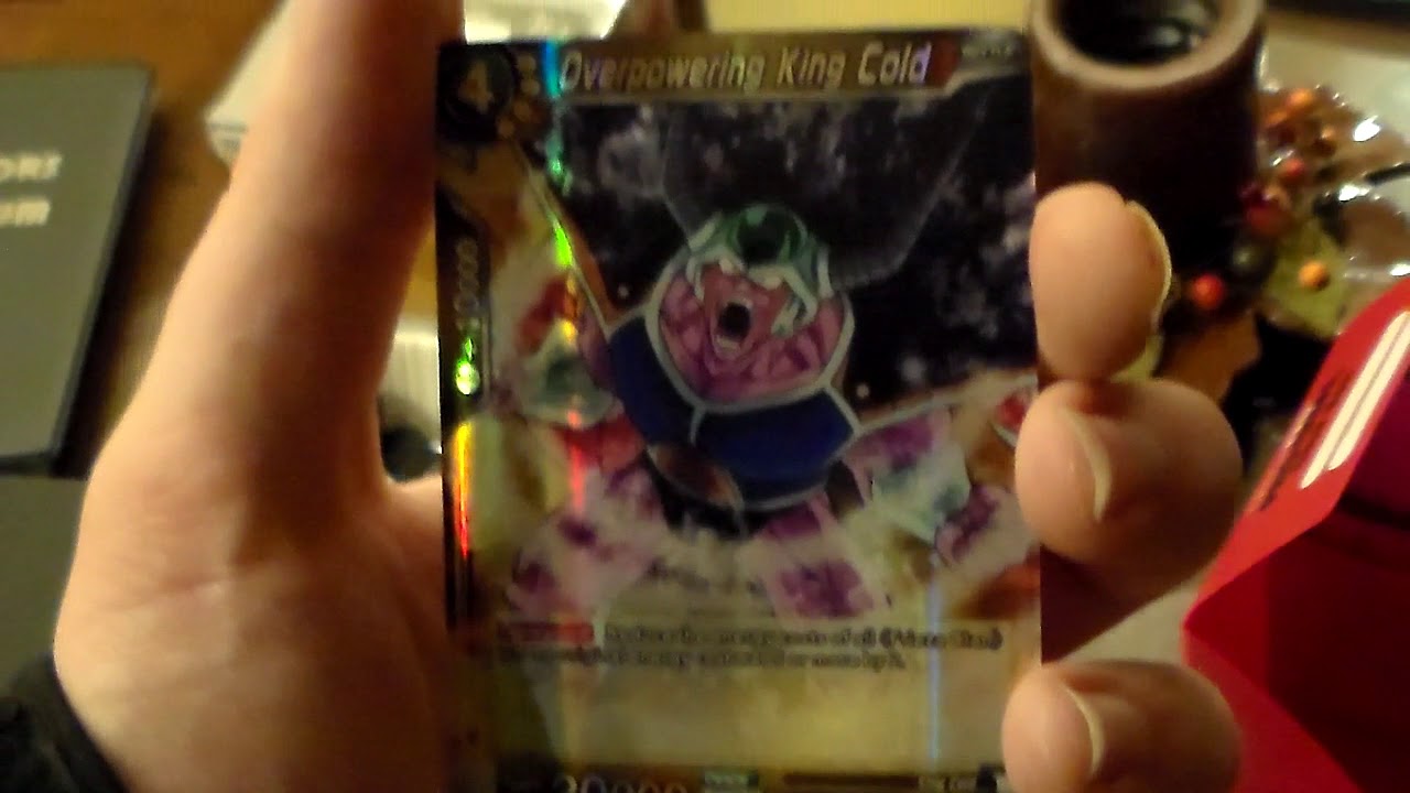 DBS TCG Union force rare and super rare finds - YouTube