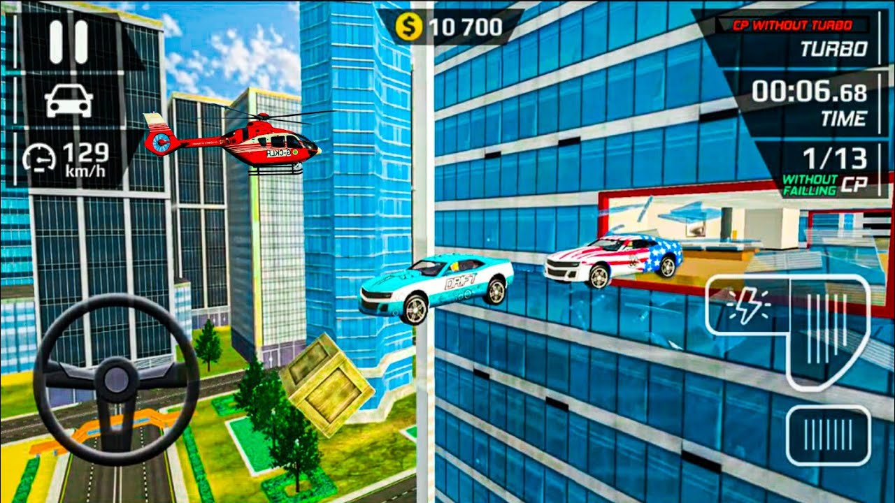 Smash Car Hit - Dangerous Driving - Speed Car Games - Android gameplay ...
