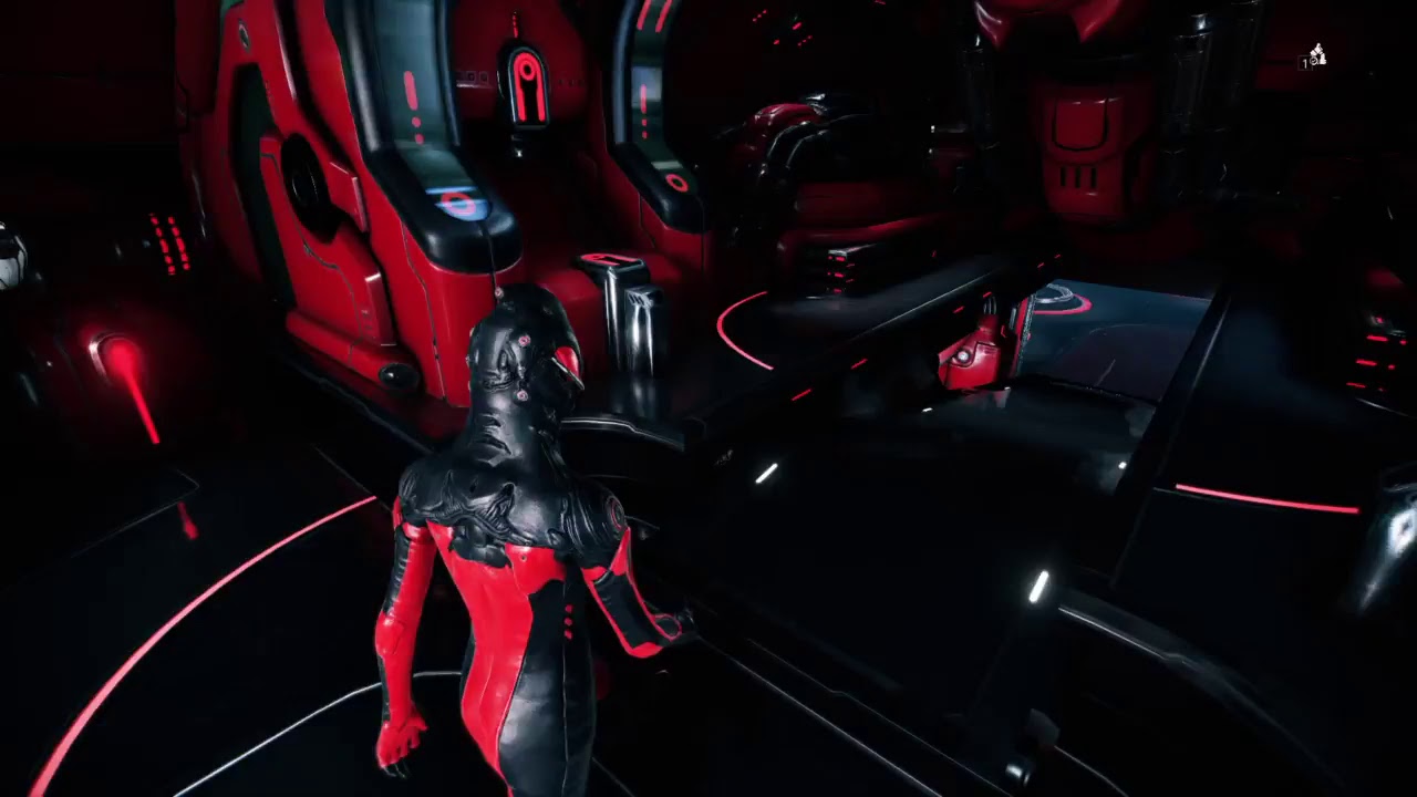 Warframe Miter Parts location and Walk Through - YouTube