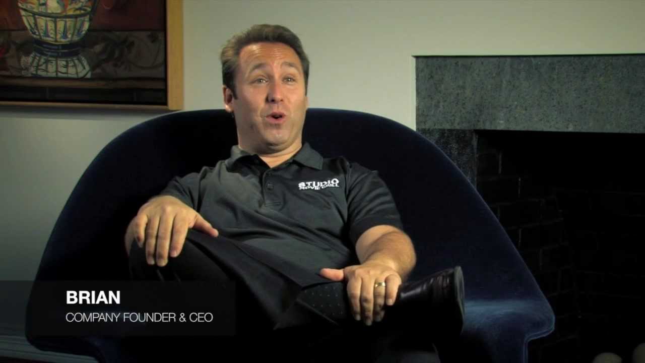 Brian talks about his purpose. - YouTube
