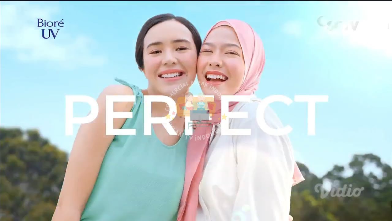 IKLAN BIORE UV FRESH & BRIGHT "Protect, Correct, Perfect #3in1UVCare ...