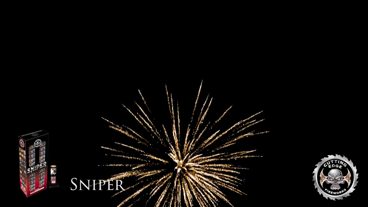 Sniper 60g Canister Artillery Shells - YouTube
