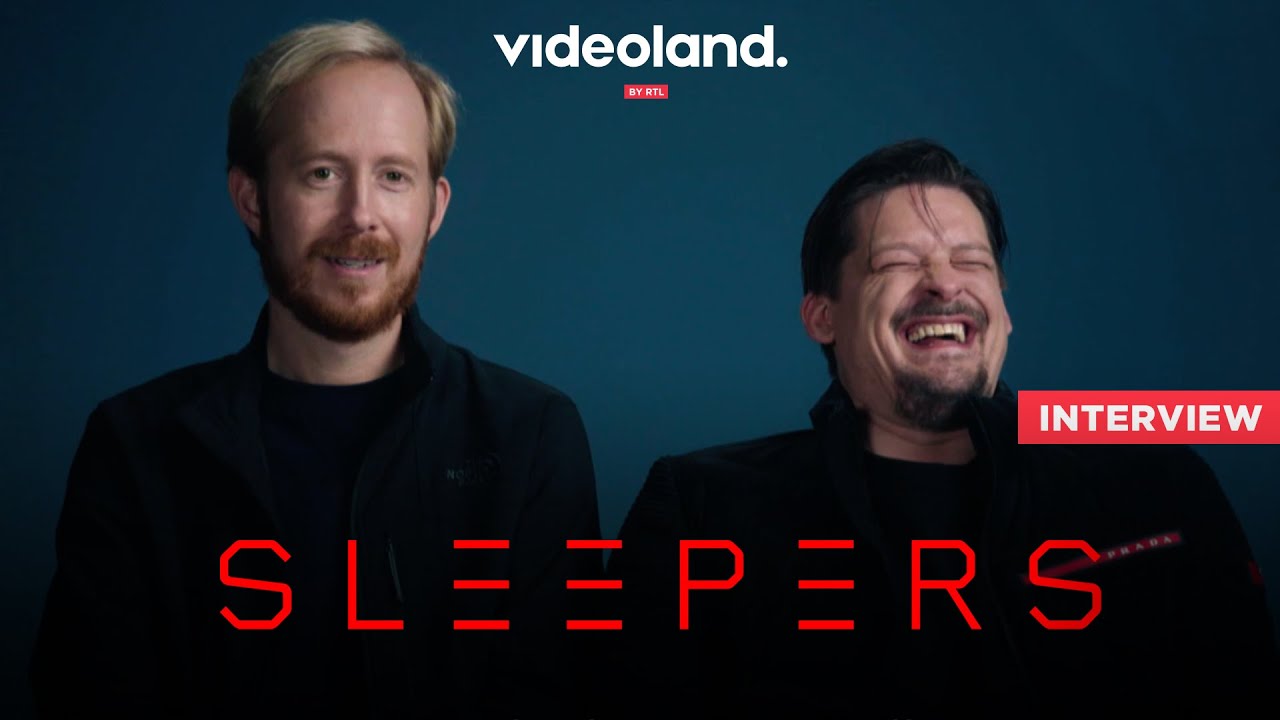 Gouden duo: Robert de Hoog en Teun Kuilboer | Sleepers - YouTube