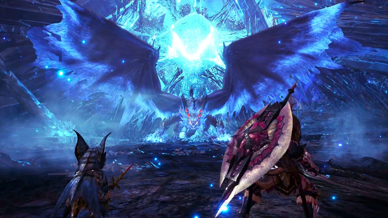The First of the Final Bosses - Monster Hunter World - YouTube
