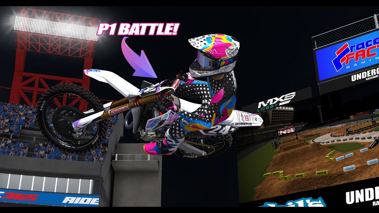 ALMOST COOKED in my first RF AMS 250 main | 2024 Nashville 250 MAIN EVENT - YouTube