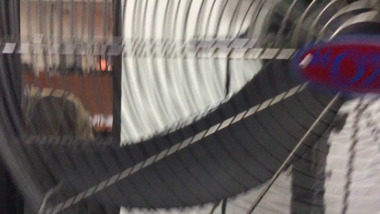 26” “OX” ORL Industrial Pedestal Fan - YouTube