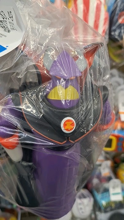 Toy Story Zerg Collectible Toy Item Goldhunter137 Youtube