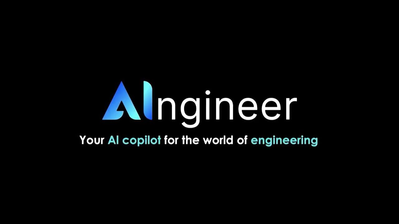 AIngineer - Your AI Copilot for the World of Engineering 🖥️🤖🚀 - YouTube