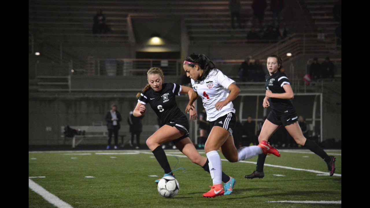Girls soccer 2017 preview - YouTube