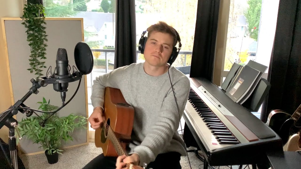 Right Road Musical Performance by Forrest Reed - YouTube