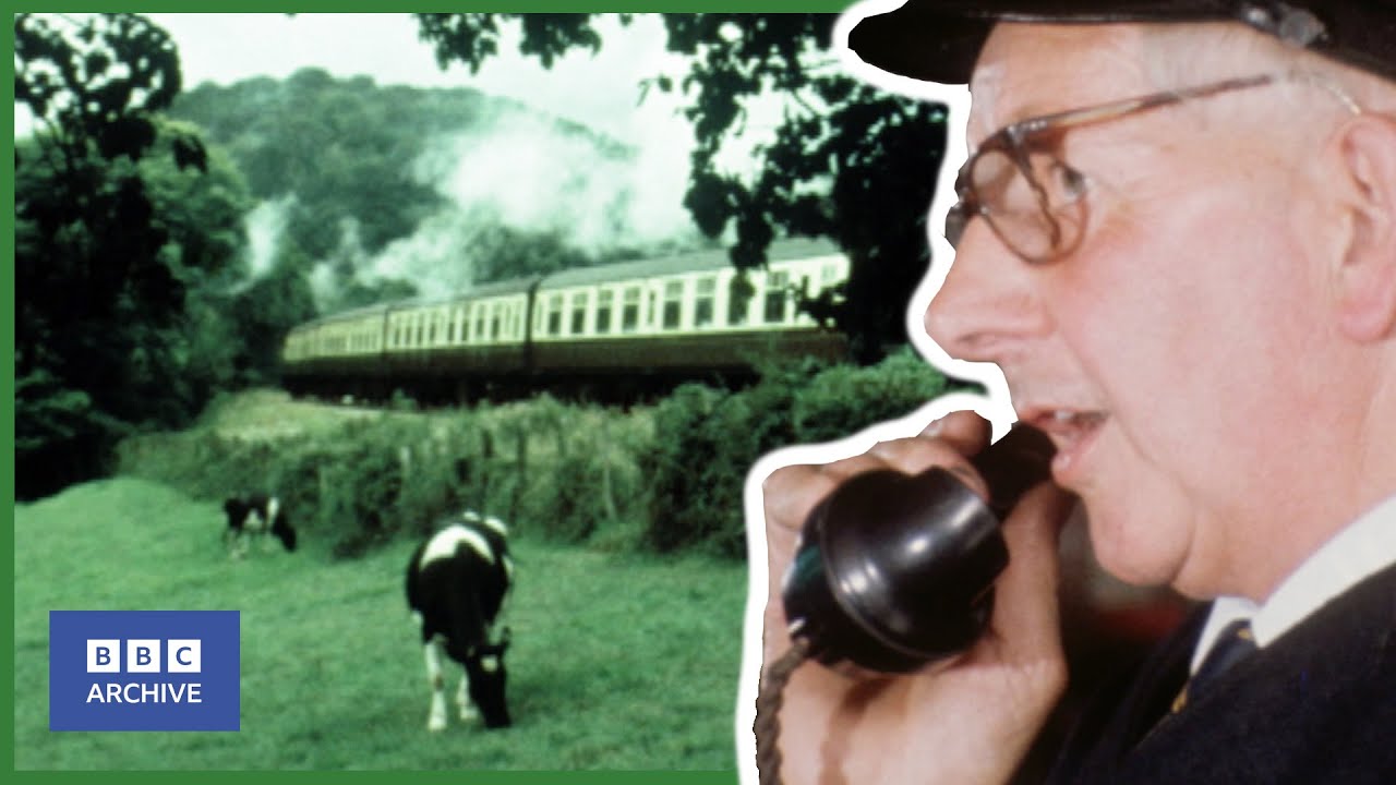 1975: Meet the 'RAILWAY MANIACS' | Nationwide | Weird and Wonderful ...