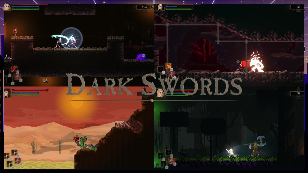 [G.Round Games] Dark Swords Firelink | Explore the perilous Ishletud ...