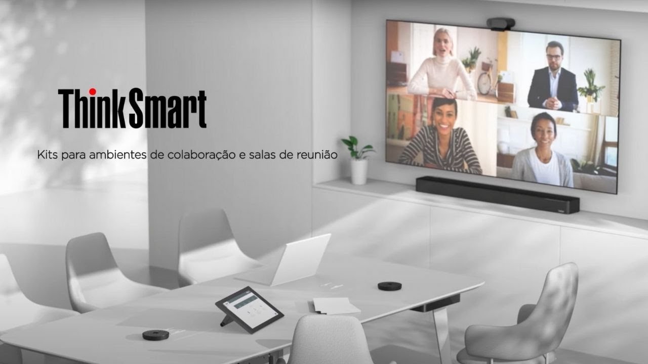 ThinkSmart Core Kits - YouTube